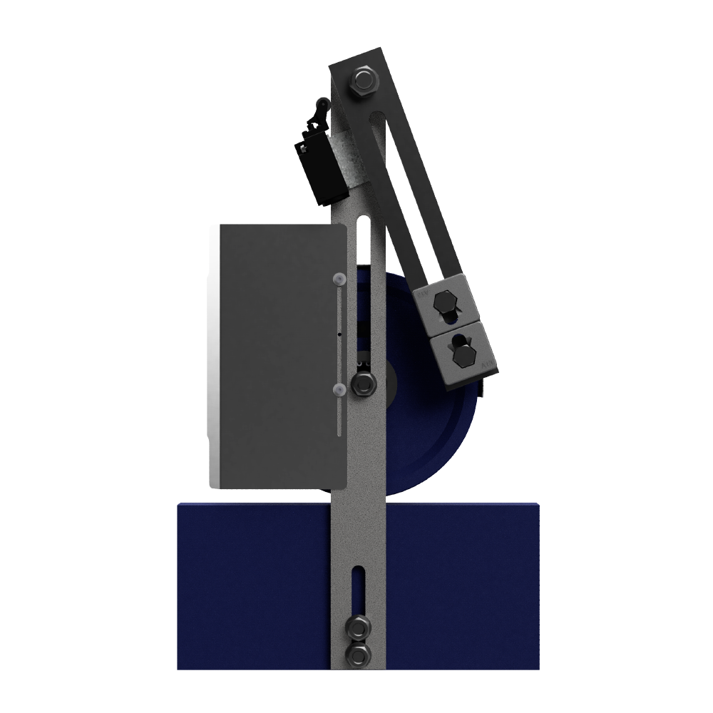 BODE - SRV Tension Weight - 200mm / 300mm Pulley - Elevator Equipment